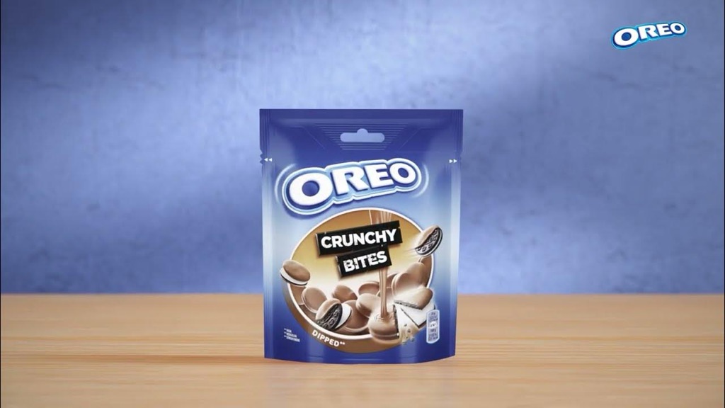 Preroll de vídeo de Oreo Crunchy Bites | Íñigo Sastre